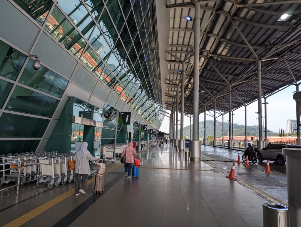 Penang to Singapore - allrite@